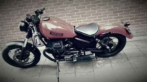 Guzzi V65 Florida Bobber