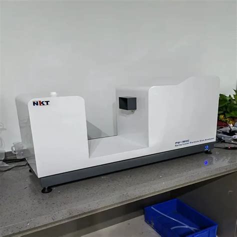 Customized Powder Laser Particle Size Analyzer Particle Size Analyzer
