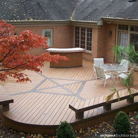 89 Best Images About Platform Deck Ideas On Pinterest Decking Composite Decking And Wood Decks