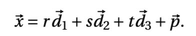 Solved If We Have A Hyperplane In This Form And The Set T H Chegg
