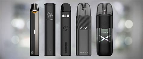 Vaping Pod System Buying Guide Evapo Blog