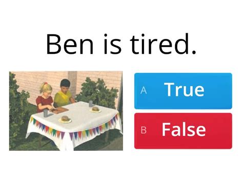Sm3 U3 Reading True False Quiz