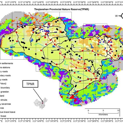 Temporal Activity Patterns Of Leopard A Eg Wild Boar B E Roe