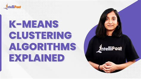 K Means Clustering Algorithm K Means Clustering Python Machine Learning Tutorial