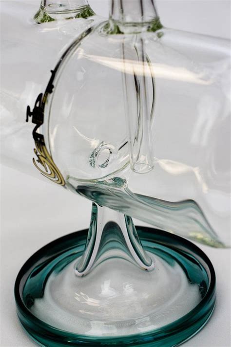 9 Genie Submarine Gravity Glass Bong Bongoutlet Cana