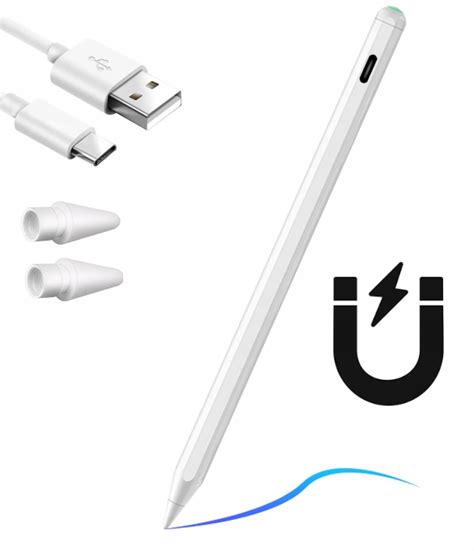 RYSIK STYLUS PENCIL DO TABLETA APPLE IPAD AIR PRO MINI Z FUNKCJĄ