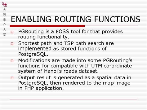 a web gis module for drupal and joomla