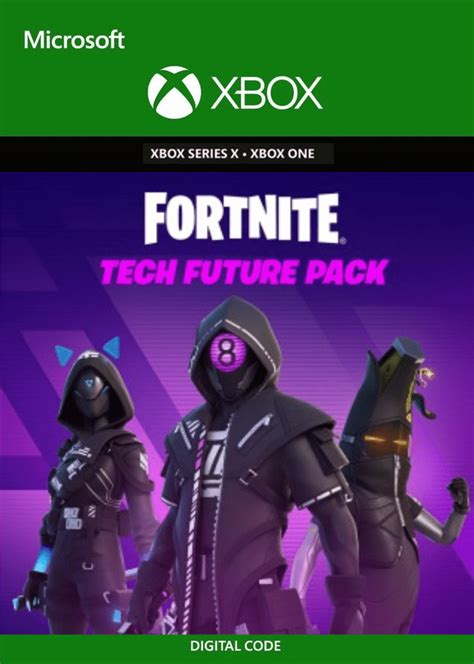 Buy Fortnite Tech Future Pack Xbox Live Key Cheaper