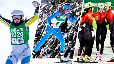 Highlights Los Mejores Momentos Del Día 5 En Gangwon 2024 Resumen Y