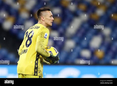 Alessandro Garofalolapresse March 07 2021 Naples Italy Sport Soccer