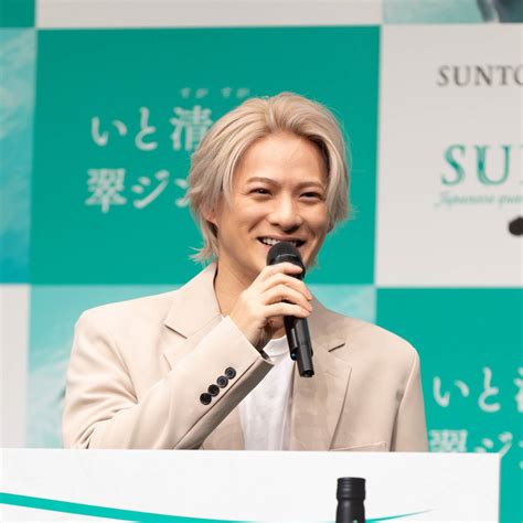 平野紫耀さんお酒のcmに初出演。清々しいと思う人は「深爪の人」！？ 4meee
