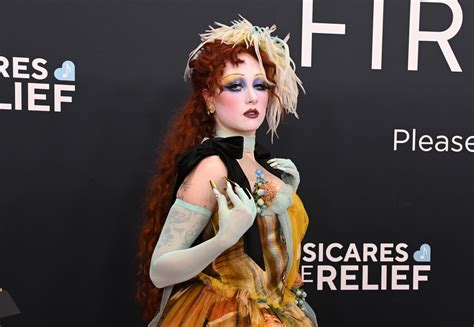 Chappell Roan Grammys 2025 Her Look Is A Big Bold Homage To