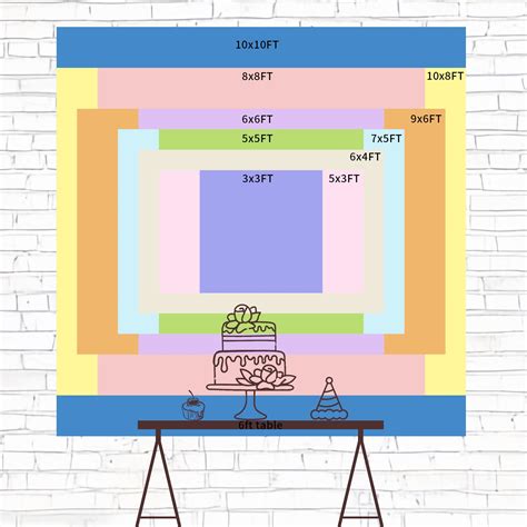 Prom 2025 Backdrop Frame Crown Custom Party Graduation Backdrop Brp5 2