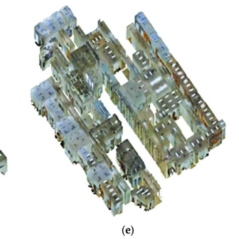 The S3dis Dataset A Area 1 B Area 2 C Area 3 D Area 4 E Download Scientific