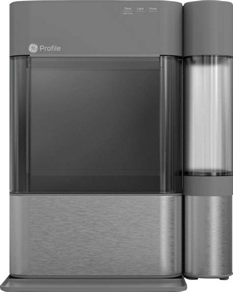 Ge Profile Opal 2 0 24 Lb Portable Ice Maker With Nugget Ice
