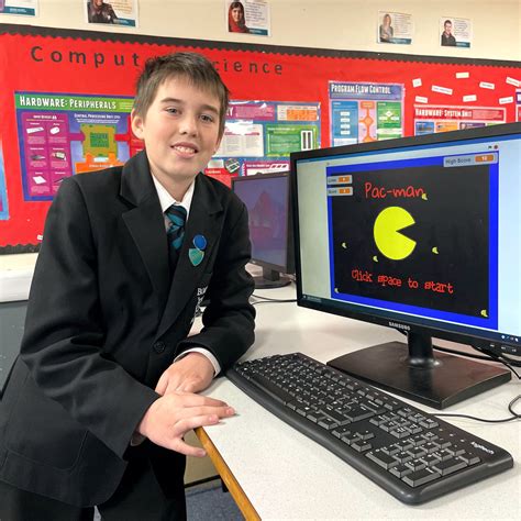 Emulating The Pacman Arcade Game From Scratch Bourne Academy