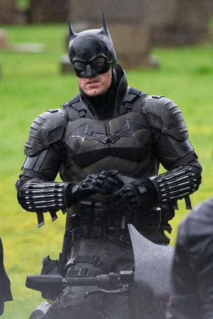 El rodaje de The Batman se suspendió debido al coronavirus Infobae