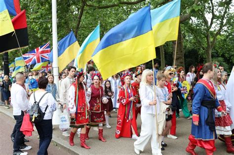 Як українці в Британії святкуватимуть День вишиванки 2025 перелік заходів Читайте на Ukr Net