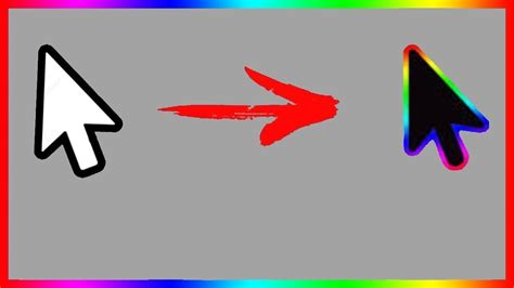 Как увеличить размер курсора мыши в Windows 10 для комфортной работы Инструкции по Windows