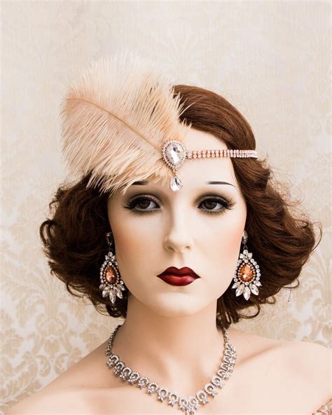 Flapper Girl Headband