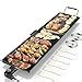 Amazon Costzon 35 Electric Griddle Teppanyaki Grill BBQ Nonstick