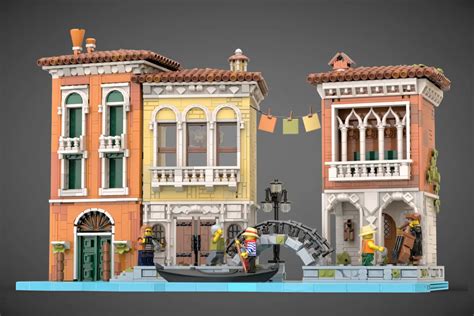 Lego Ideas Venice