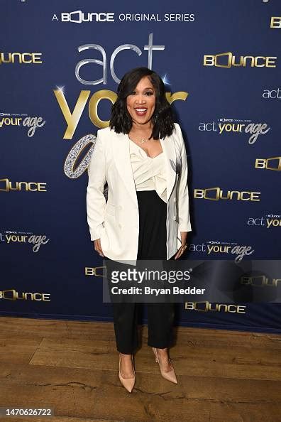 Actress Kym Whitley Attends The Act Your Age New York Series