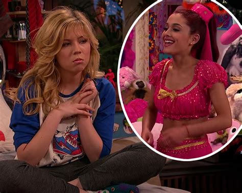 Jennette Mccurdy And Ariana Grande Sam And Cat