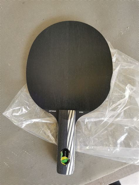 Stiga Optimum Sync Professional Blade Sports Equipment Sports And Games
