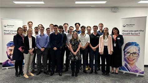 Raytheon Australia On Linkedin Gradx