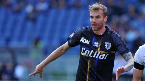 Luca Rigoni Gilardino molto serio e molto preparato Genoa Retegui è