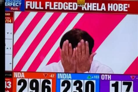 Why Did Indian Exit Polls Get It So Very Wrong