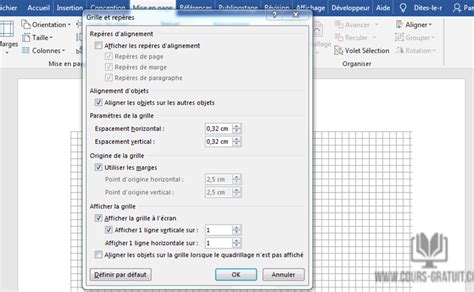 Tutoriel Comment Faire Pour Afficher Ou Supprimer Les Quadrillages Dans My Xxx Hot Girl
