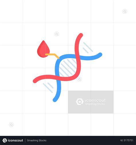 Obtén Adn Animated Icon De Por Descarga Gratuita En Atención Médica Y
