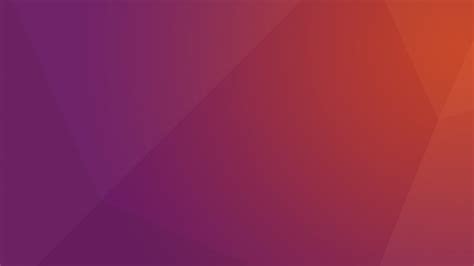 Ubuntu Linux Gradient Minimalism Wallpapers Hd Desktop And Mobile