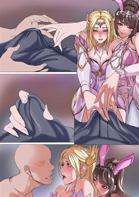 Xiao Wu And Qian Renxue Douluo Dalu Drawn By Guomangongzuoshika