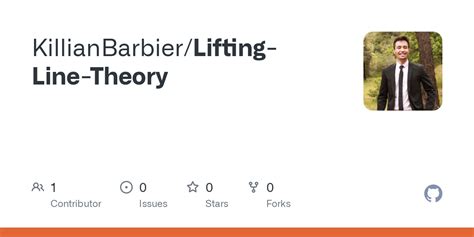 Github Killianbarbierlifting Line Theory