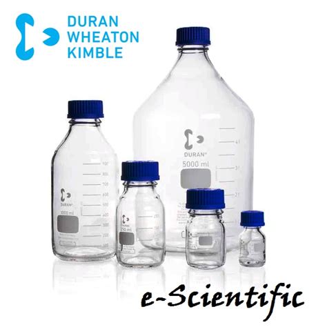 Bulk Duran® Lab Bottle Original 10 Pcsbox Shopee Malaysia