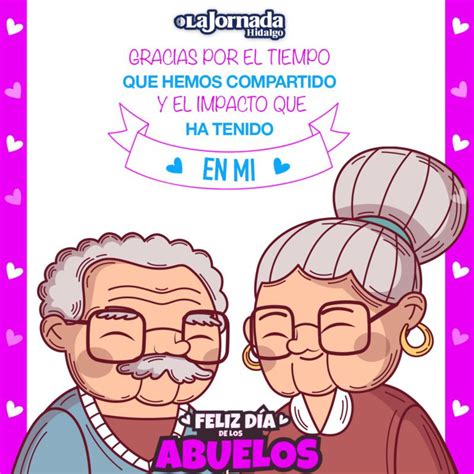Frases Del Día Del Abuelo
