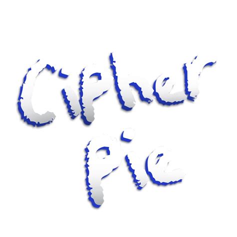 Cipher Pie Youtube