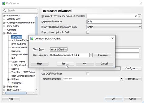 Tnsnamesora In Sql Developer How To Sop