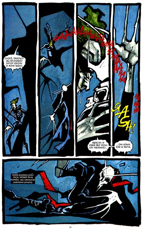 Read Online Batman Nosferatu Comic Issue Full