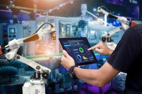 Os Benefícios Da Robótica Na Evolução Da Logística Em Transporte Trc