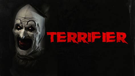 Terrifier Apple TV