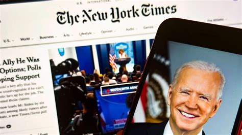 Joe Biden Sie Wollen Den Us Präsidenten Zum Rückzug Bewegen Sternde