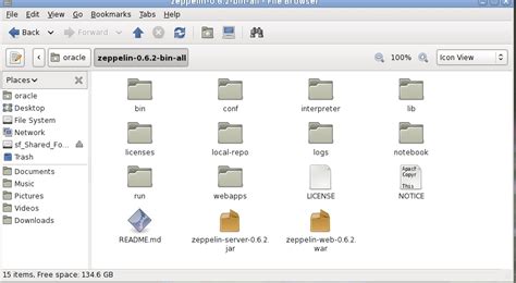 Connecting Apache Zeppelin To Your Oracle Data Warehouse