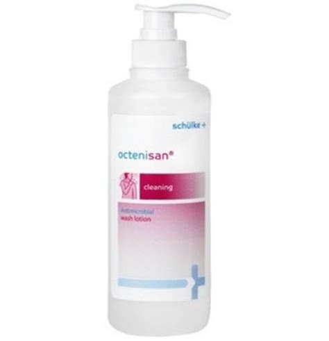NHG Pharmacy Online Octenisan Wash Lotion Ml