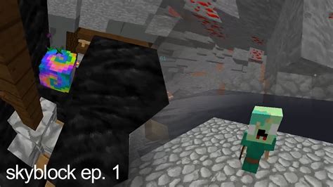 Minions Hypixel Solo Skyblock 2 Youtube