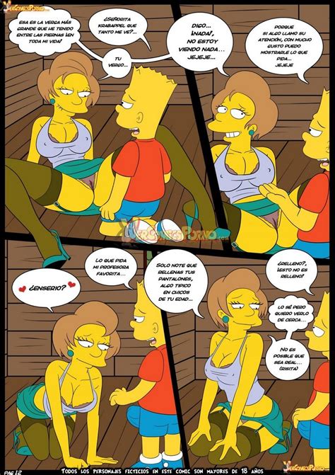 Viejas Costumbres 5 Vercomicsporno