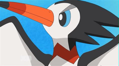 Pokemon In Action Digimon — Trumbeak Used Bullet Seed ~ Sun Moon